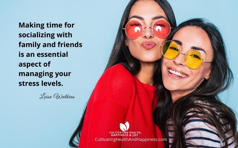 Lower Stress Level With These Five Simple Strategies {With Infographic ...